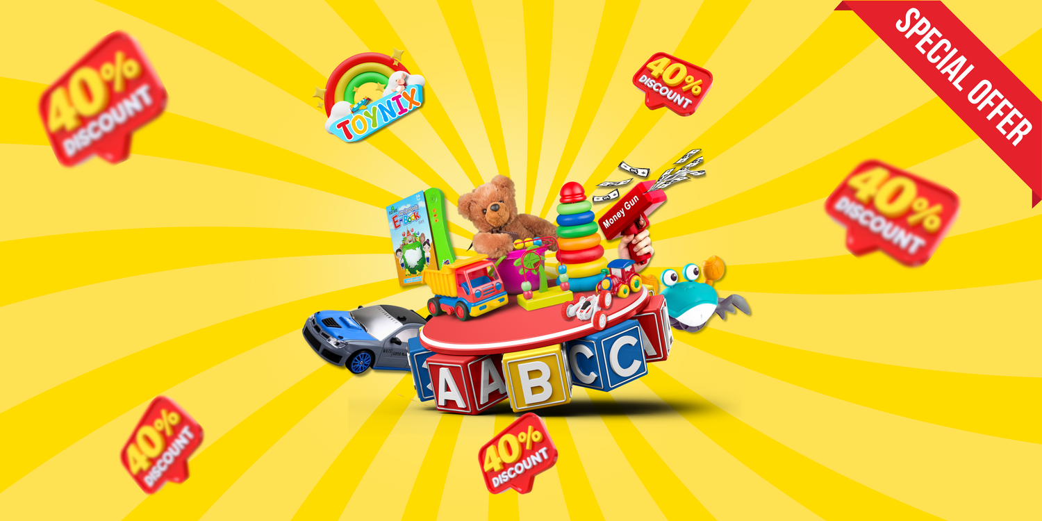 Buy Best Kids & Babies Toys online in Pakistan - Toys For Kids – Toynix