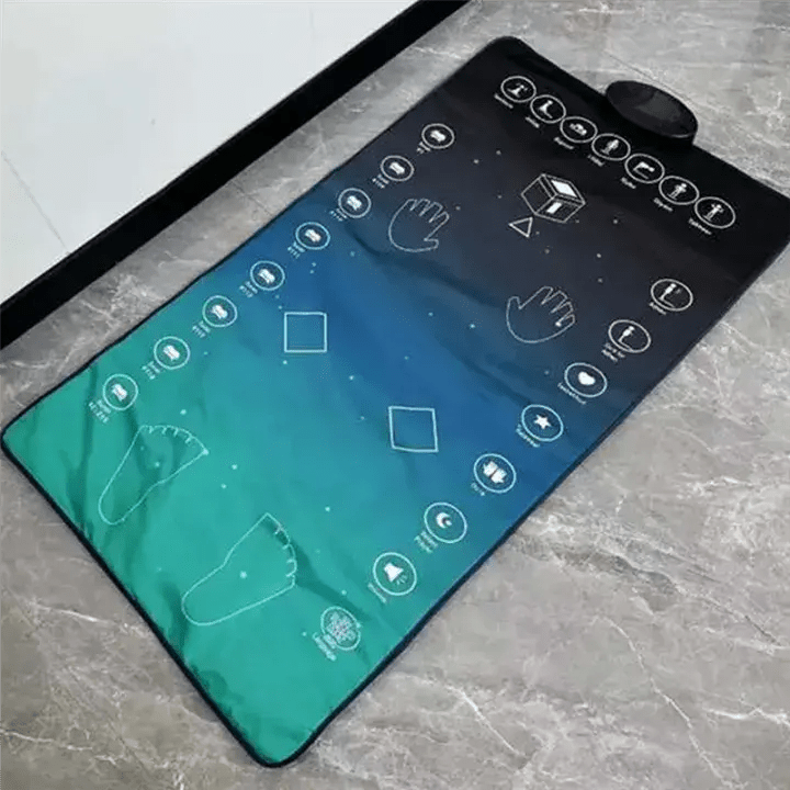 Interactive Educational Adult Prayer Mat | Adult Version - Toynix