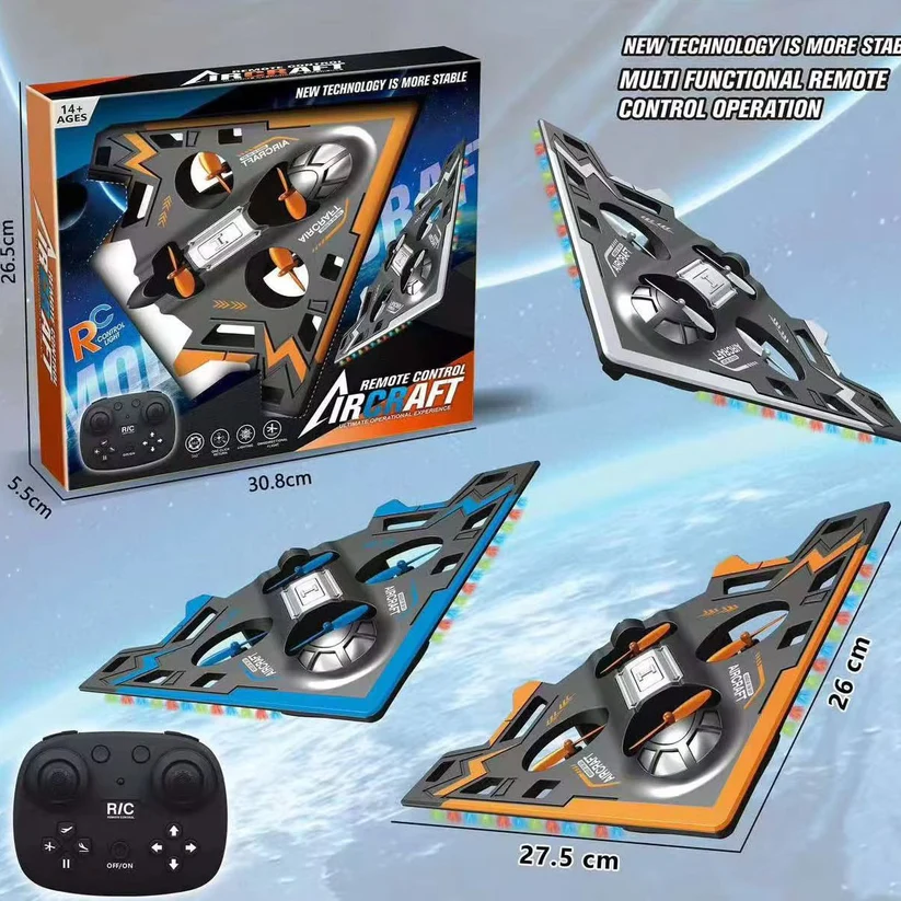 Remote Control Foam B2 Bomber Fighter Jet – Toynix
